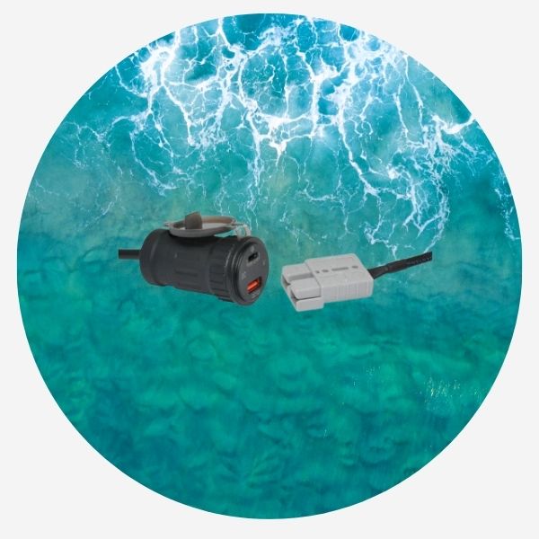 Anderson Plugs – OHM Electronics