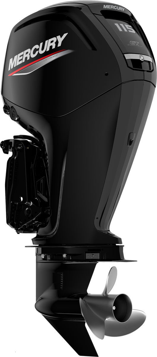 Mercury 135HP XL EFI FourStroke Outboard – OHM Electronics