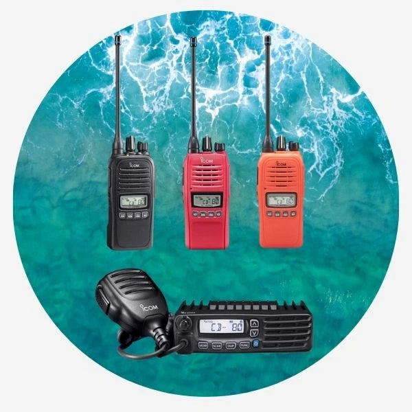Icom – OHM Electronics