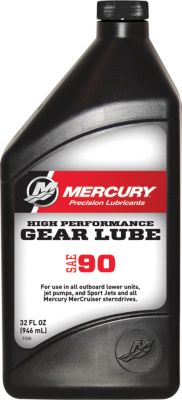 HIGH PERFORMANCE GEAR LUBE 946ML 858064K01 8M0222063 – OHM Electronics