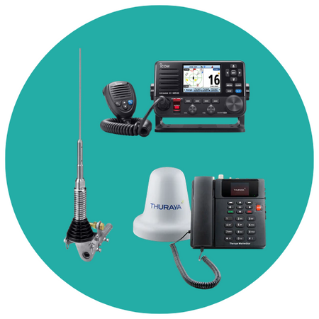 Marine Electronics Sales & Custom Marine Fit Outs