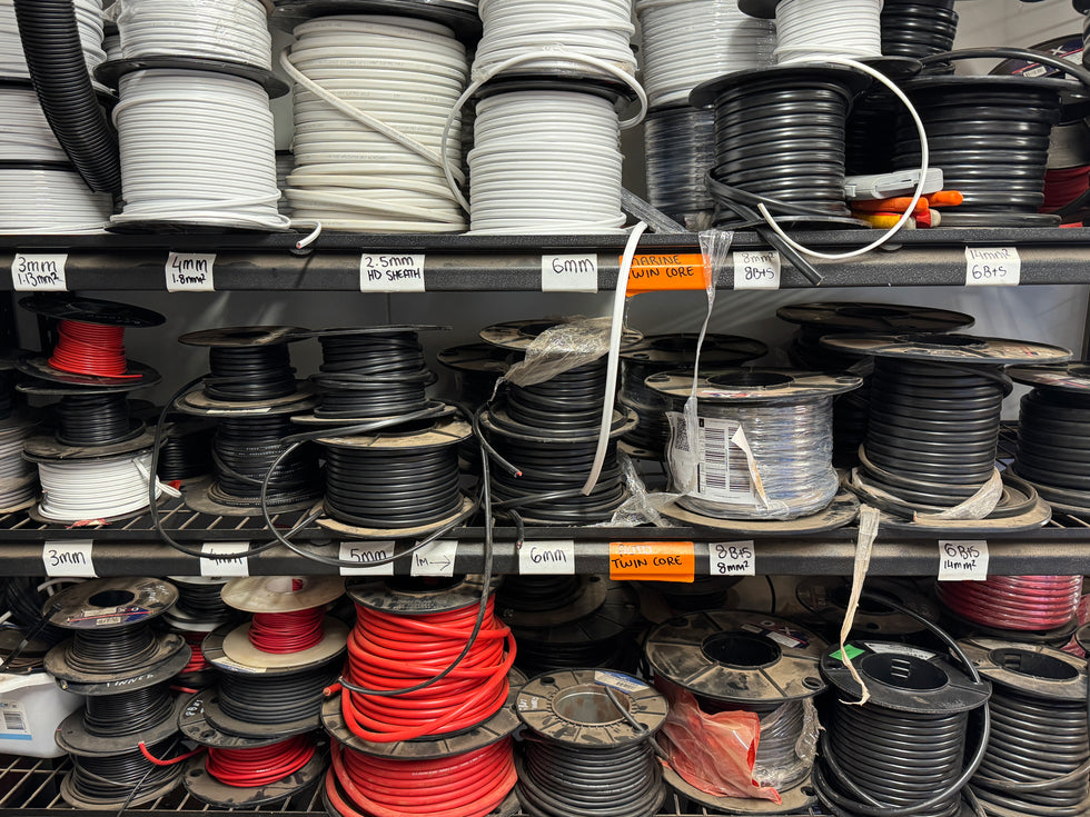 Custom Cable – OHM Electronics