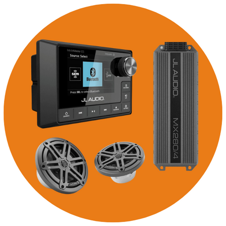 Marine Electronics Sales & Custom Marine Fit Outs