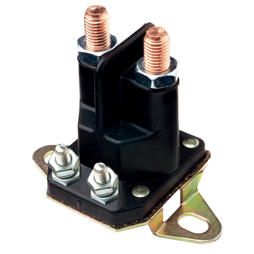 12V 100A CONTINUOUS NYLON SOLENOID 24612-10BX – OHM Electronics