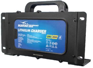 BLA PERFORMANCE LITHIUM CHARGER AC/DC 36V 20AMP IP67 111154 – OHM ...