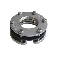 WEMA HFL TOPSIDE/UNDERSIDE 6 HOLE FLANGE WITH 1-1/4 INCH BSP JPW2466