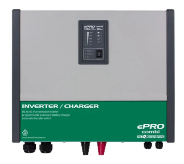 ENERDRIVE EPRO COMBI 12/3000-120 EPC-3000-12 – OHM Electronics