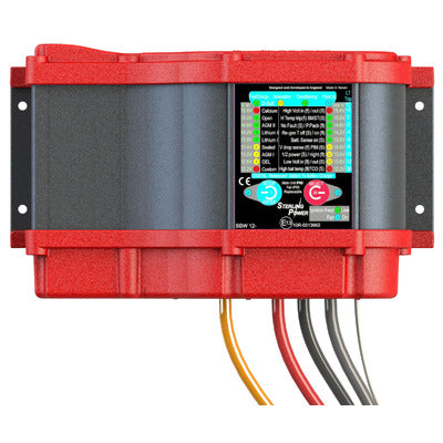 12-36V CHARGER WATERPROOF 30AMP STERLING CHARGER BBW123630 – OHM ...