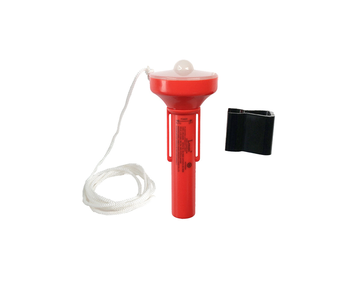 LIFEBUOY LIGHT SOLAS WATER ACTIVATED MINI JPW11023 – OHM Electronics