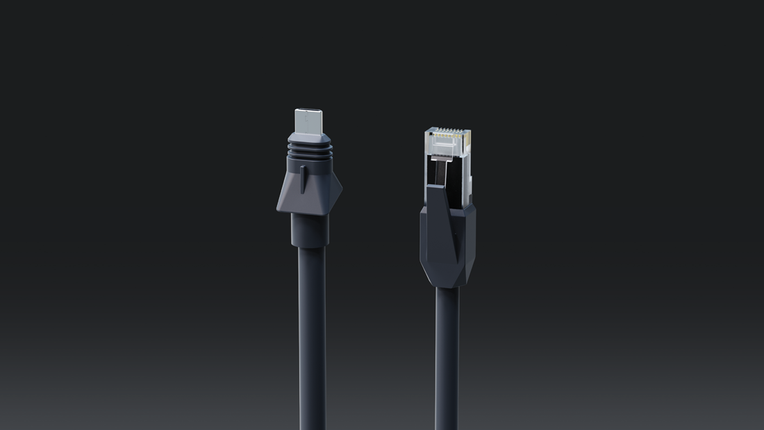 HIGH PERFORMANCE 5M STARLINK ETHERNET CABLE – OHM Electronics