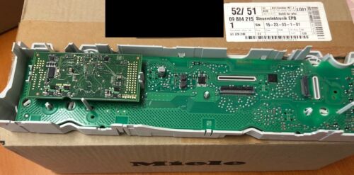 CONTROL ELECTR.UNIT EPB 7405 BMKD 9884215